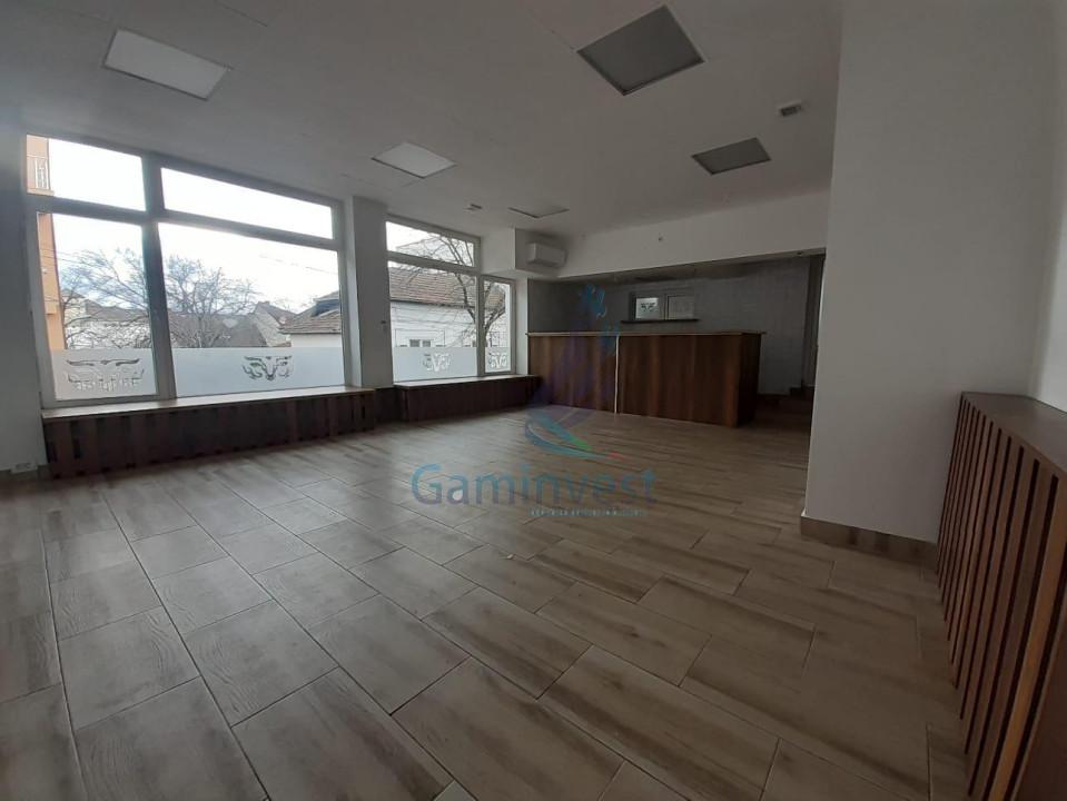 Spatiu comercial alimentatie publica de inchiriat in zona semicentrala