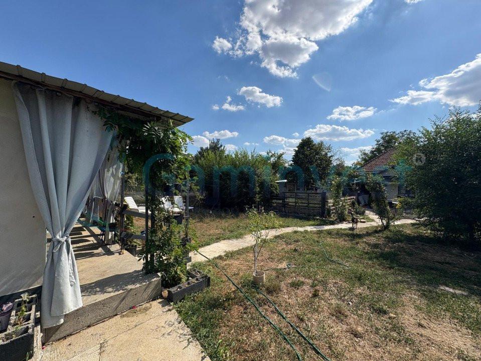 Teren de vanzare cu constructie in Gepiu, Bihor