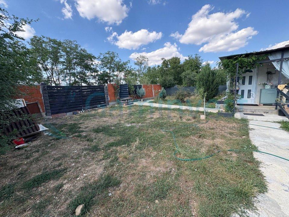 Teren de vanzare cu constructie in Gepiu, Bihor
