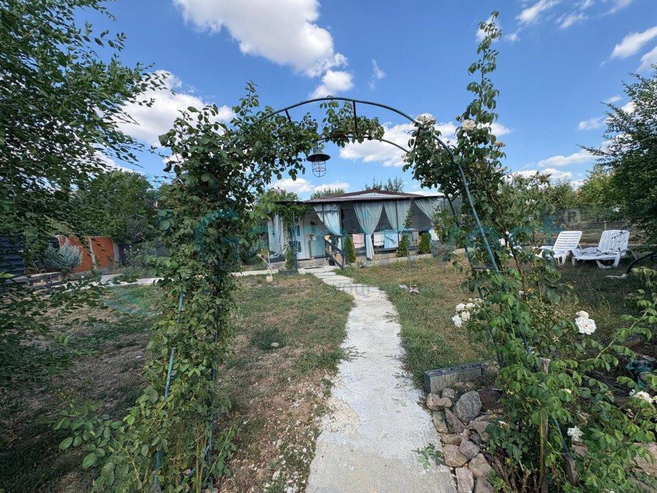 Teren de vanzare cu constructie in Gepiu, Bihor