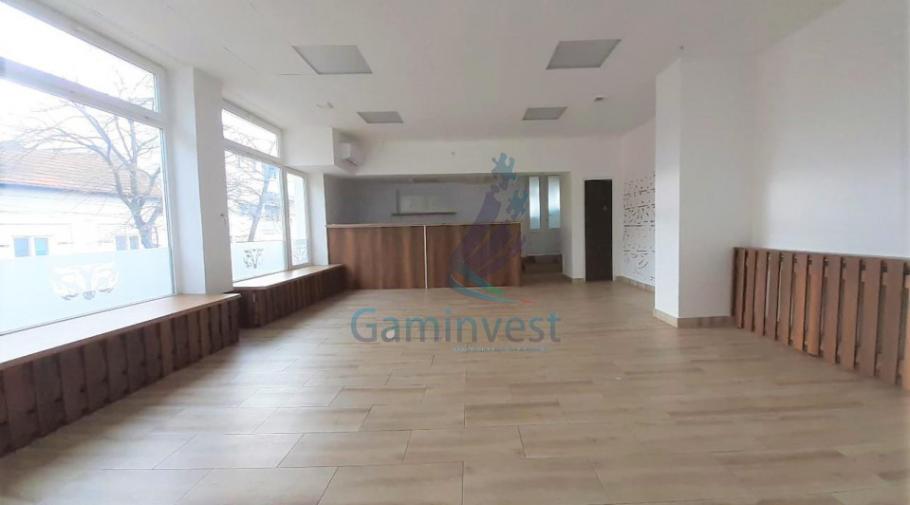 Spatiu comercial alimentatie publica de inchiriat in zona semicentrala