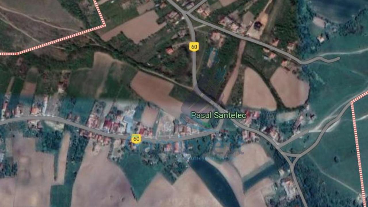 De vanzare teren intravilan Sititelec, Husasau de Tinca, Bihor