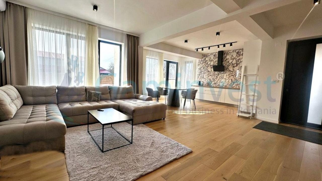 Casa moderna de inchiriat, zona Calea Clujului, Oradea